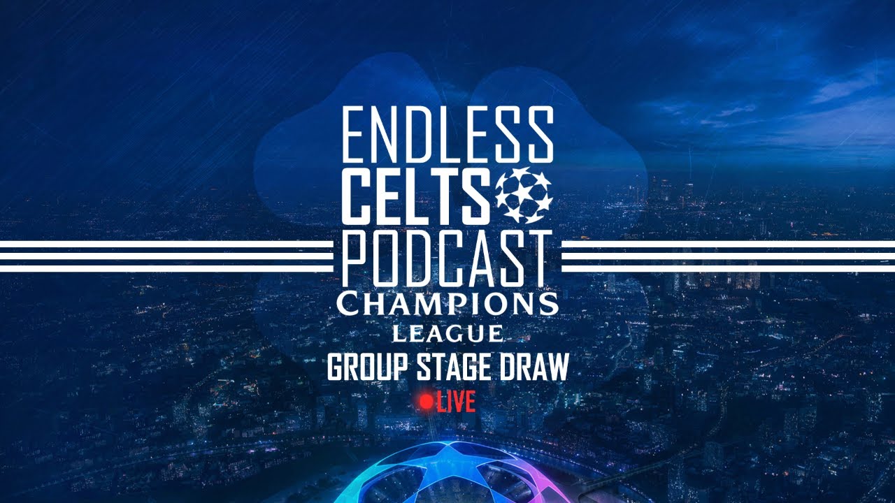 S3 | Ep 136 | UEFA Champions League Group Stage Draw Watch Along - YouTube
