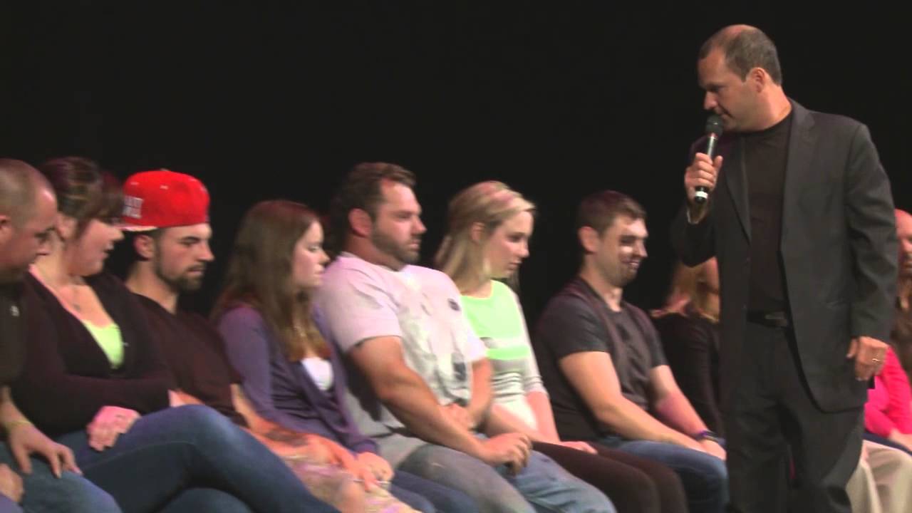 PG-Rated show promo - YouTube