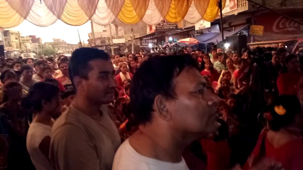 Jeevan sharma spesal dasai song - YouTube