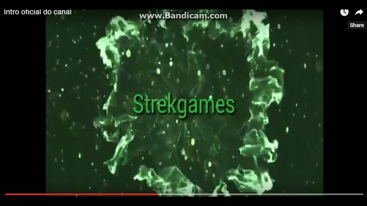 Intro Strek Games #2 - YouTube
