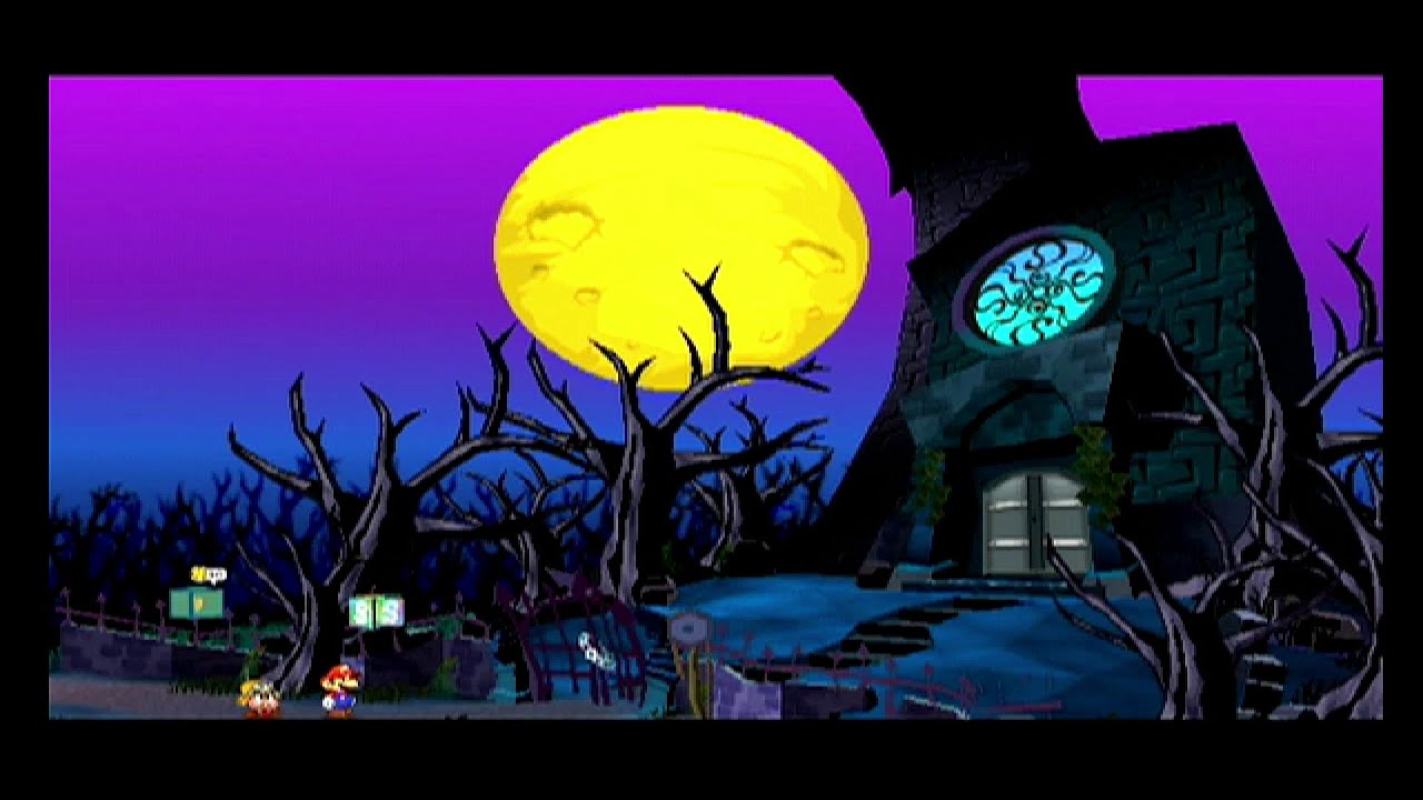 Creepy Steeple: TTYD [part 10] - YouTube