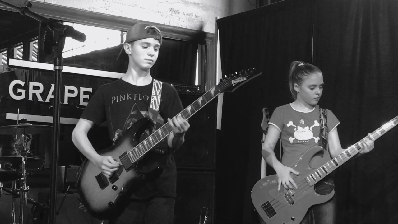 Machine Gun Blues (Cover) by Army of a Million - YouTube