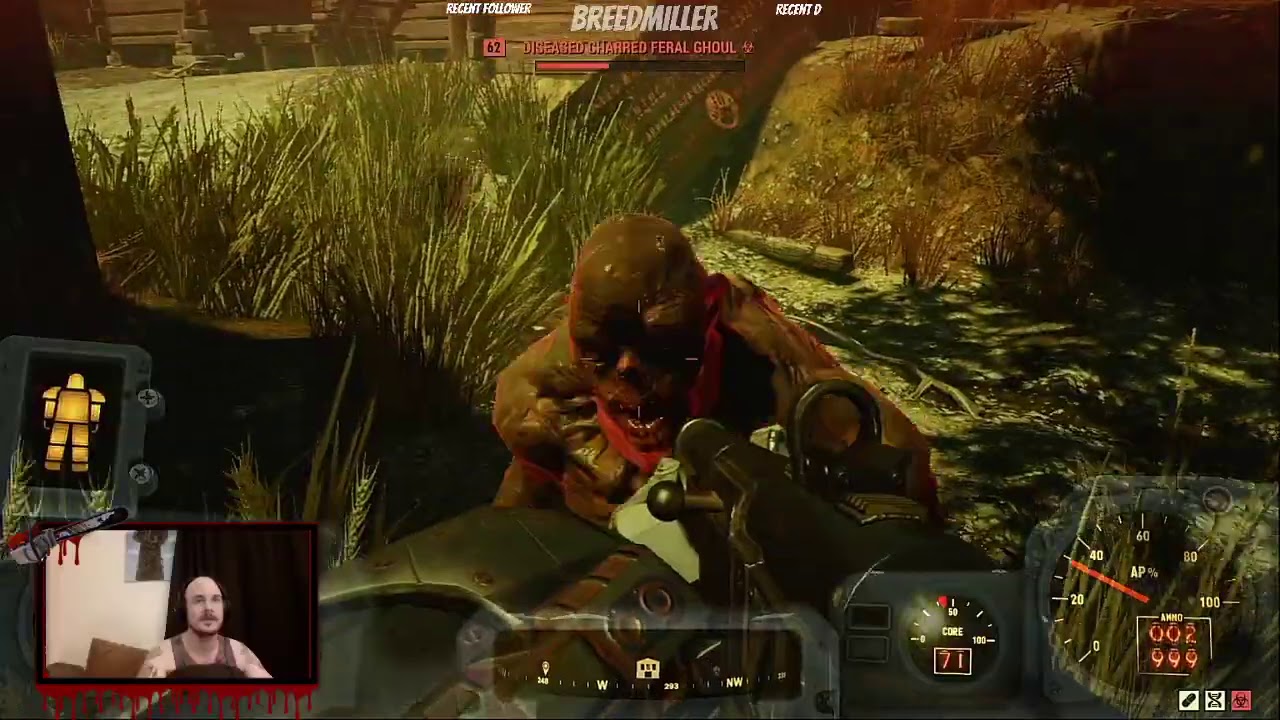 Fallout baby - YouTube