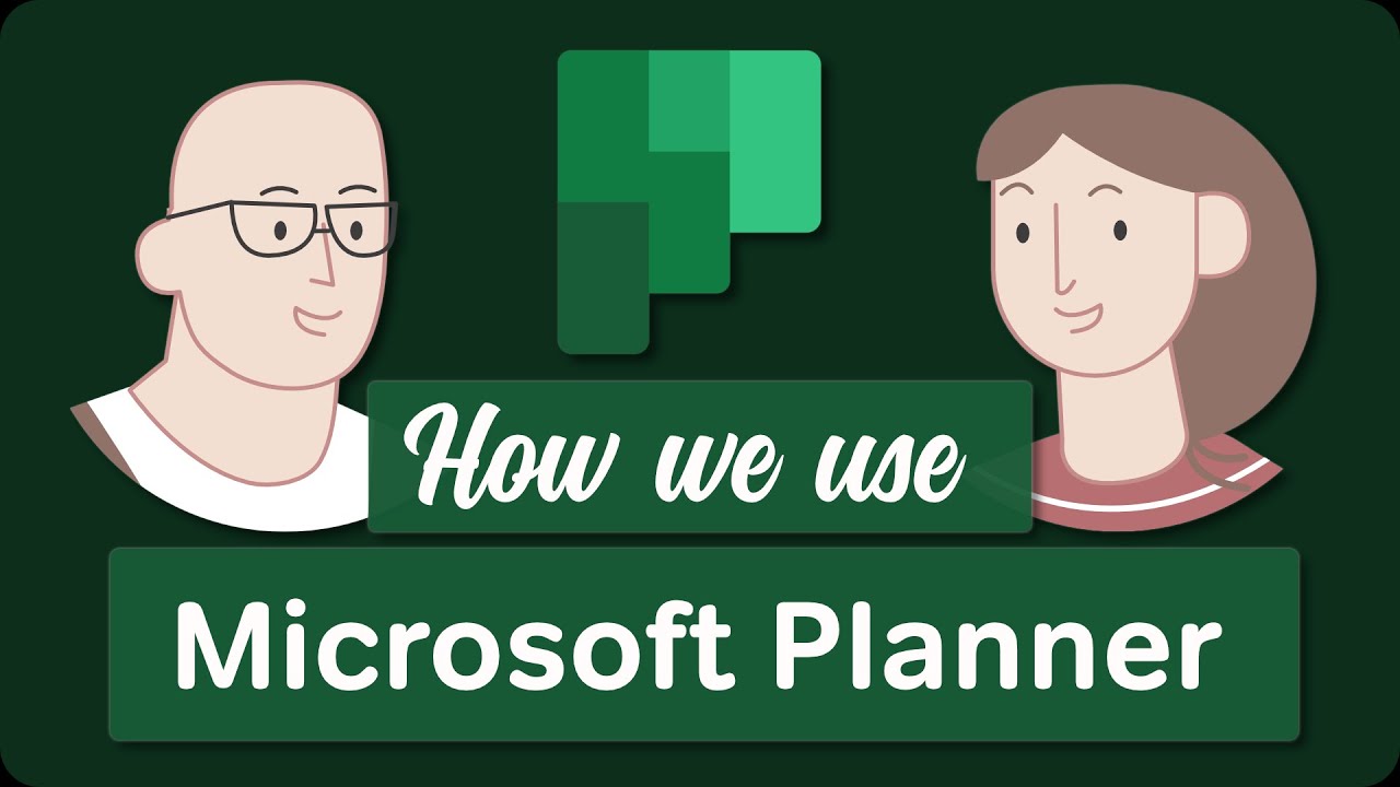 Microsoft Planner | How We Use Planner - YouTube