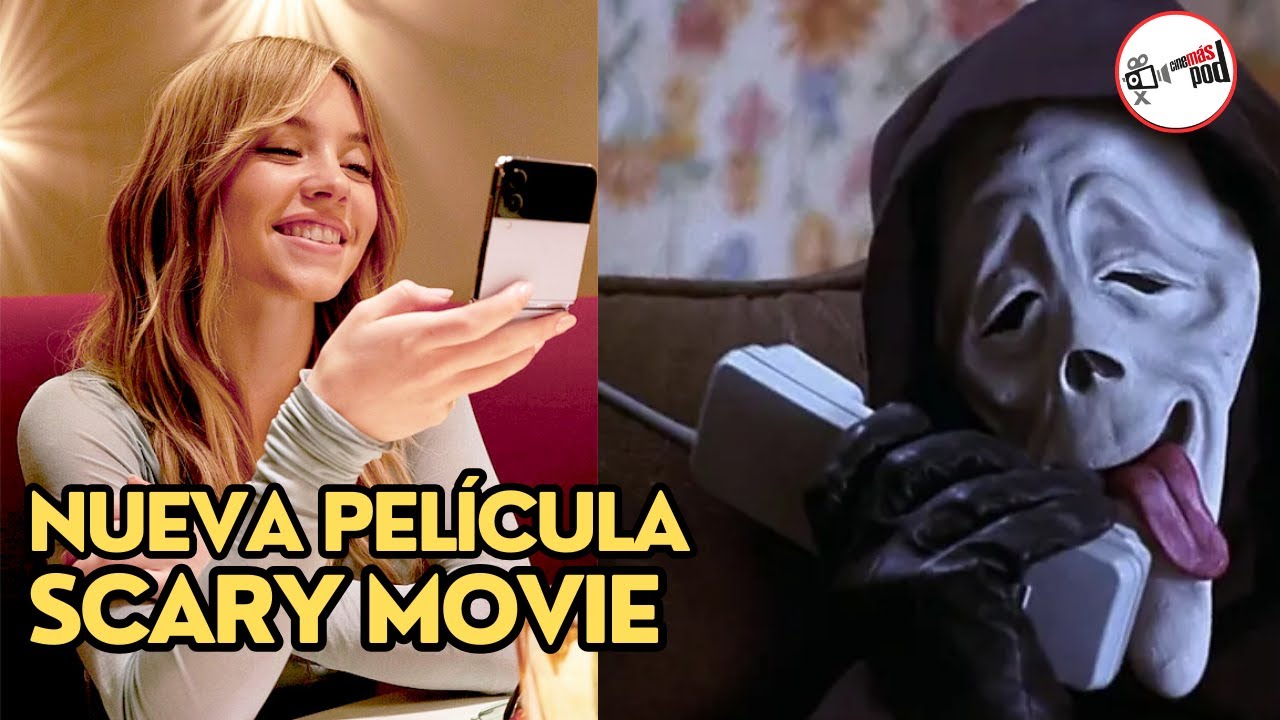 Confirmado: Nueva película de Scary movie | CINEMASNEWS - YouTube
