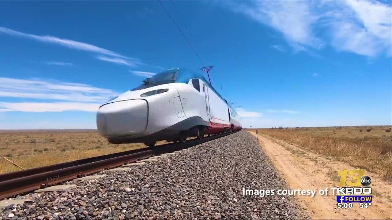 Front Range Passenger Rail closer to reality now that $1.2 trillion ...