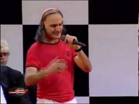 parodiya   Deep Purple və Niyaməddin Musayev - Ağ Qara Komediya (Bri parça, 2010)
