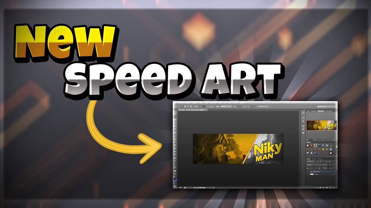 Speed Art #3 - YouTube