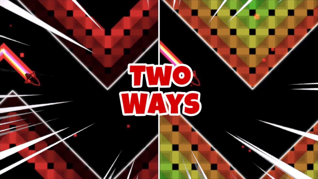 How to make 2 types of the Nine Circles Wave effect! - YouTube