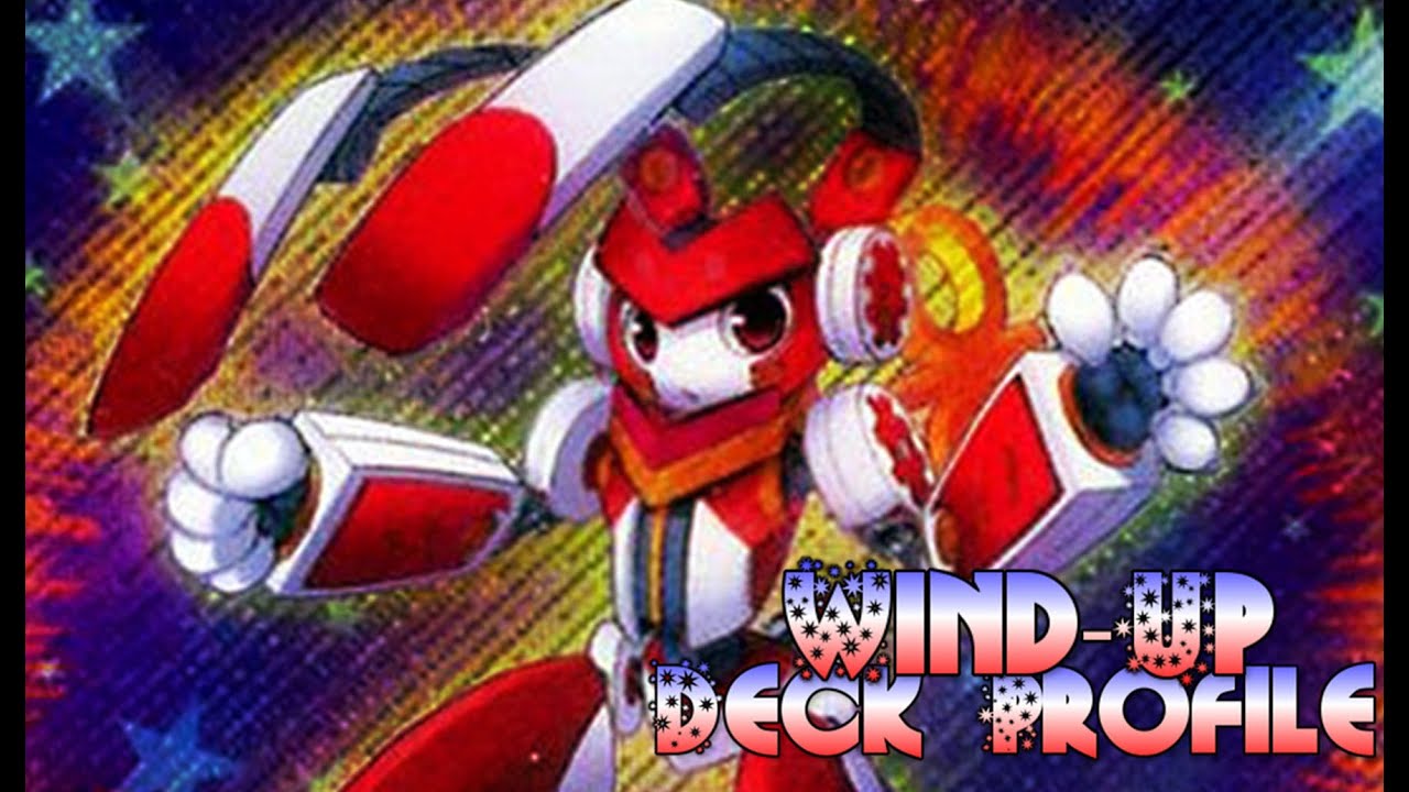 Yu-Gi-Oh! Wind-Up Deck Profile - YouTube