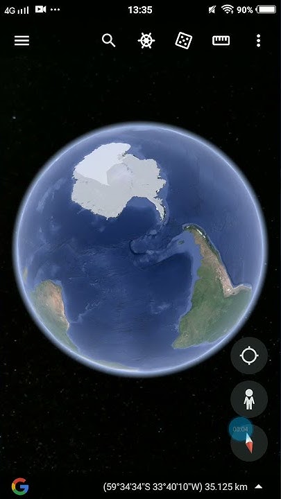 penampakan founding titan eren di google earth 😱😱😱😱😱 - YouTube