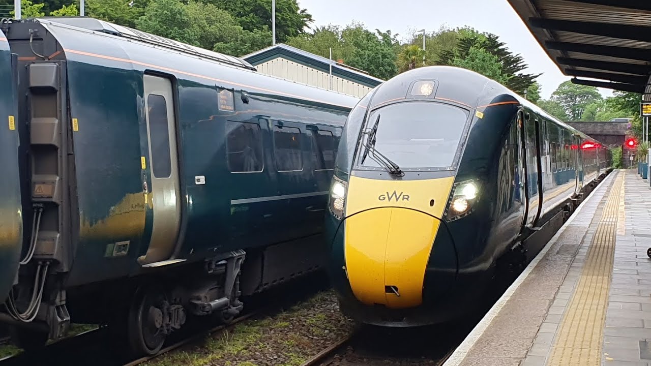 Class 802 009 - YouTube