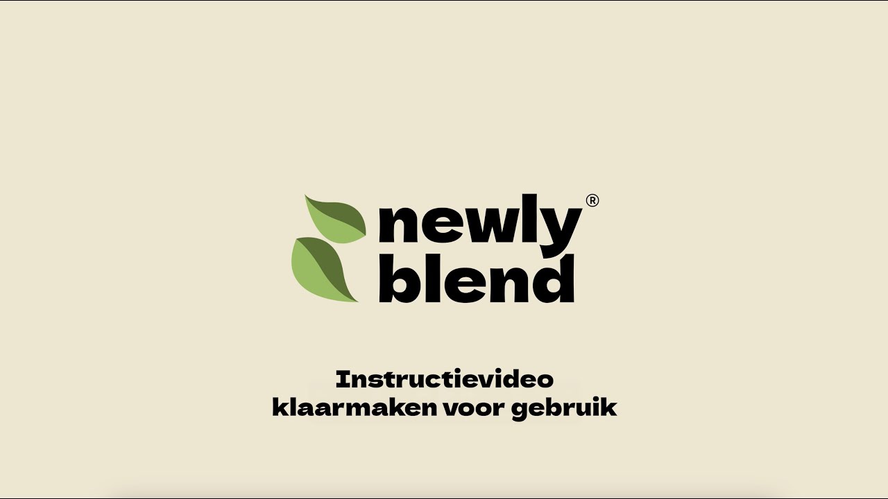Instructievideo opwarmen voeding | Newly Blend - YouTube