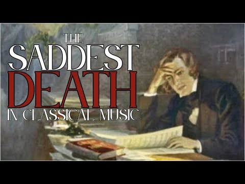The Saddest Death in Classical Music - YouTube