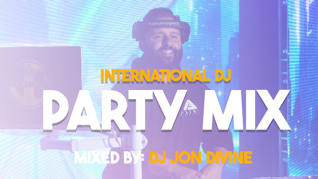 LIVE INTERNATIONAL PARTY MIX 2025 (ISRAELI, RUSSIAN, EDM) - YouTube