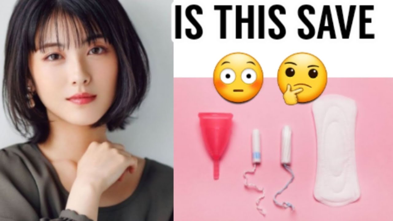 Pads vs tempon and menstrual cup|menstural cup sideeffacts uses and ...