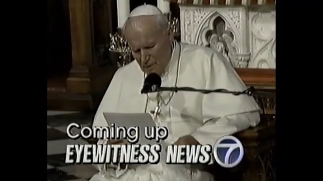 WABC 11pm Newscast (October 7, 1995; First 7 Minutes) - YouTube