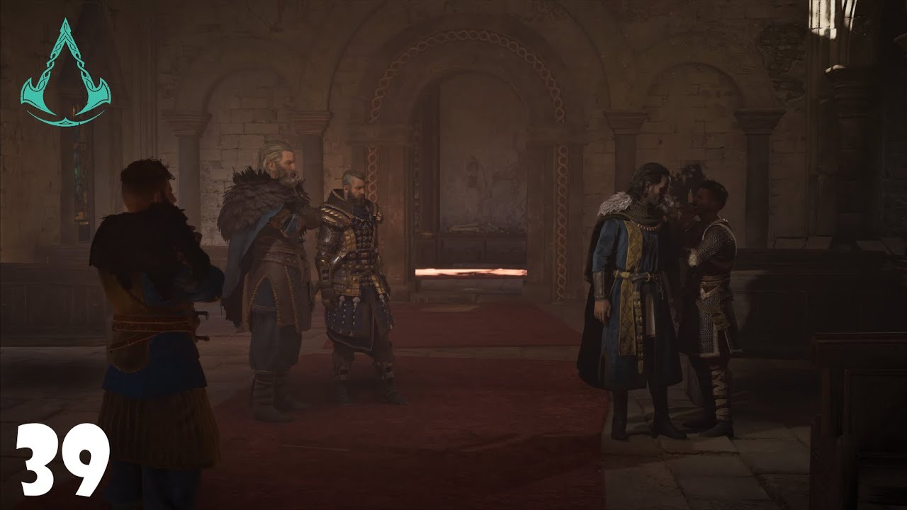 AC Valhalla - Kingdom's End - YouTube