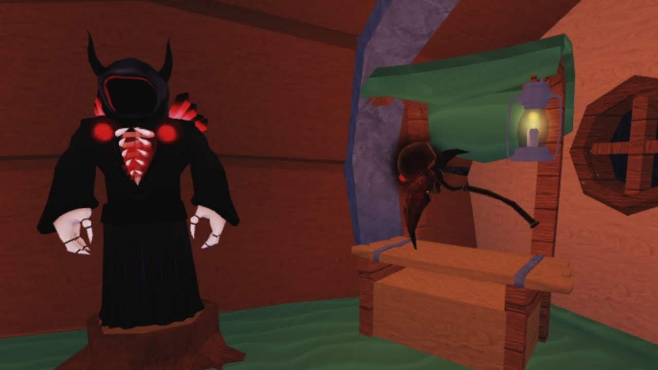 deadly dark set gameplay and showcase - YouTube