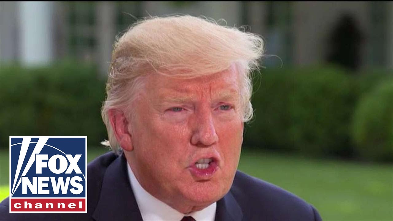 Trump has 'no problem whatsoever' with Buttigieg's sexuality - YouTube
