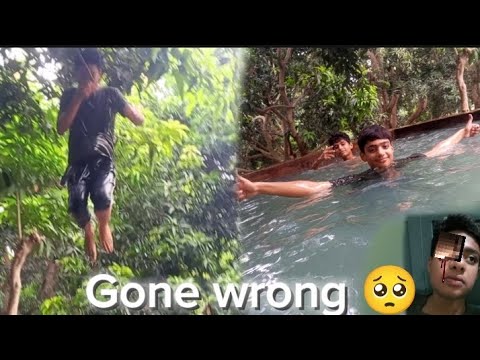 Going to swimming pool gone wrong 🥺|Eyes damage by woodon stick|Accident|Ab kabhi nhi jaoo ga ...