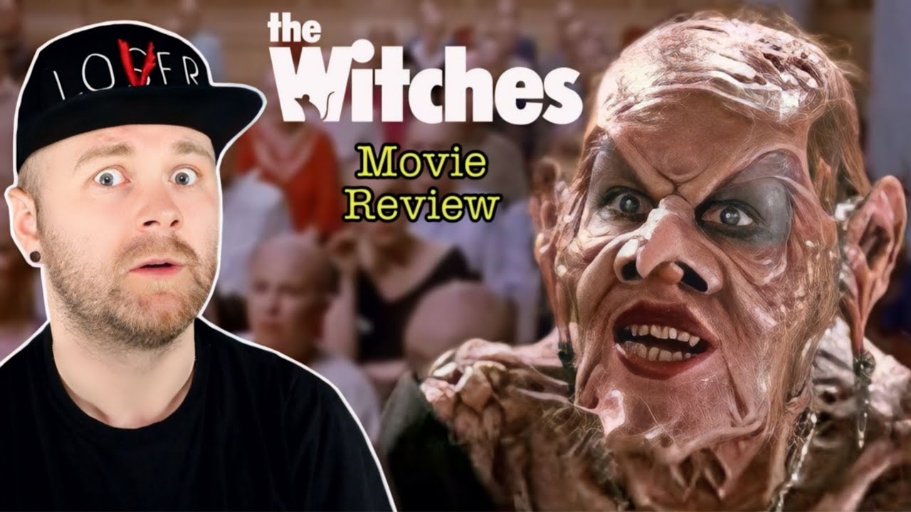 Revisiting: THE WITCHES (1990) | MOVIE REVIEW - YouTube