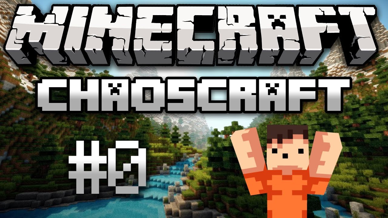 Minecraft - ChaosCraft SMP - Episode 0 "introduction" - YouTube
