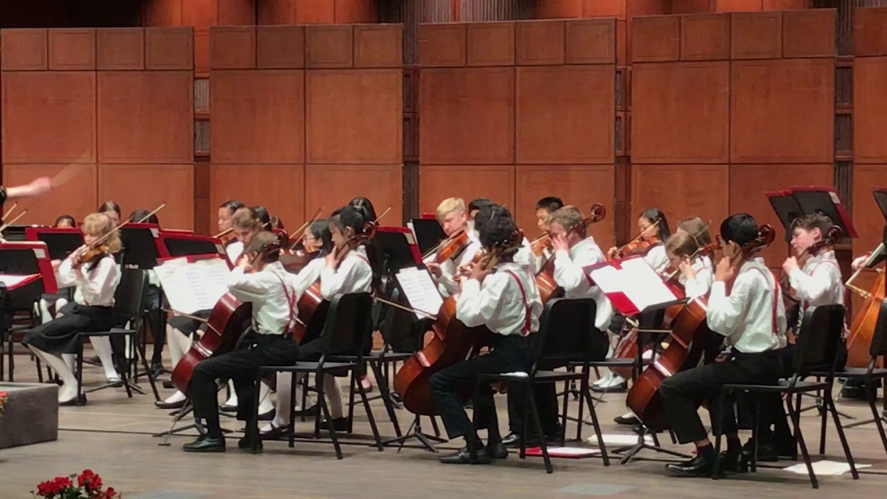Tango (Cincinnati Jr. Strings 2019) - YouTube