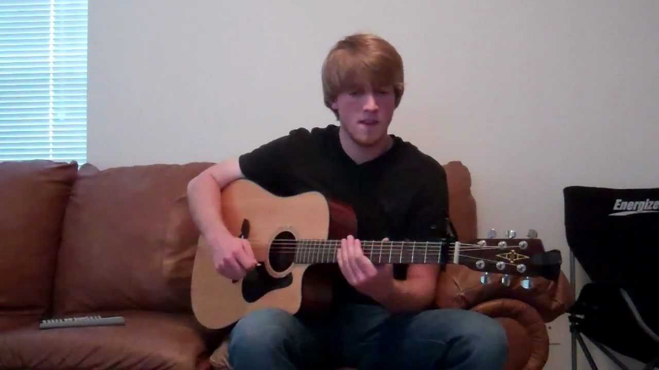 The River (Garth Brooks Cover) My original music is on iTunes - Mitch ...