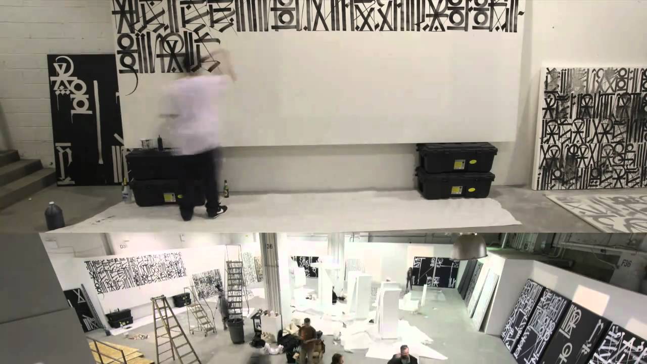 Retna The Hallelujah World Tour - YouTube