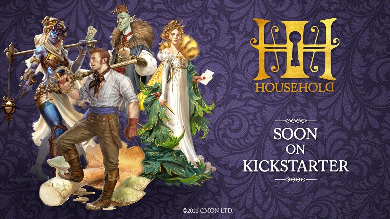 Household Teaser - YouTube