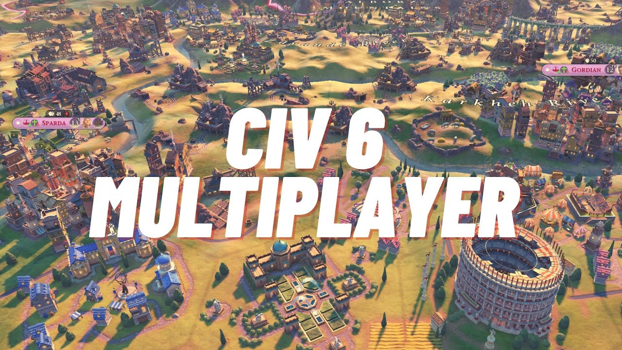 🔴 1v1 Duel with BIG FAEL ∥ Civilization VI Multiplayer - YouTube