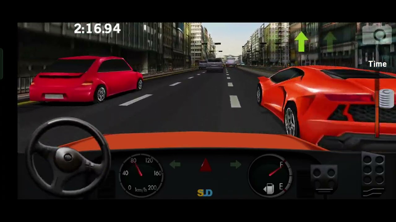 Dr. Driving Pro Gameplay in Highway - YouTube