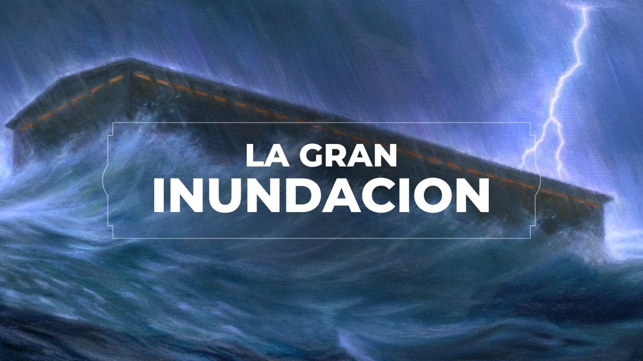 El gran Diluvio: Historias de la Biblia 10 - YouTube