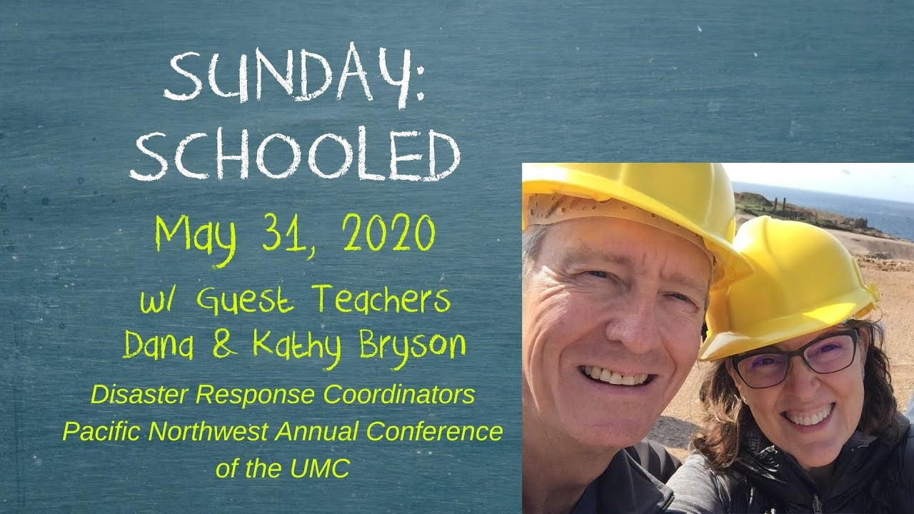 Sunday: Schooled, Session 008 (Guest Teachers Dana & Kathy Bryson - YouTube