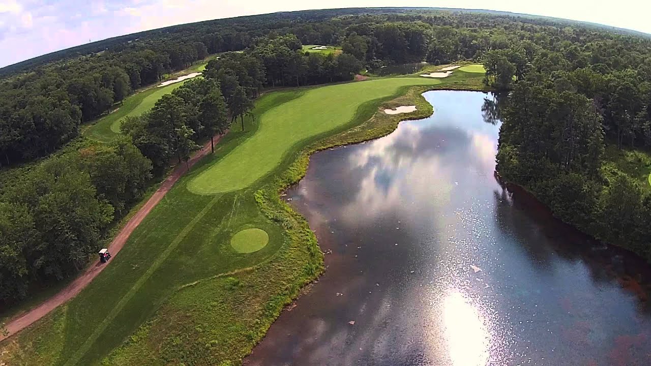 Metedeconk National Course Tour: Hole 16 - YouTube