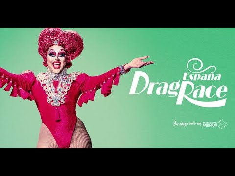 Drag Vulcano concursante España Drag Race - YouTube