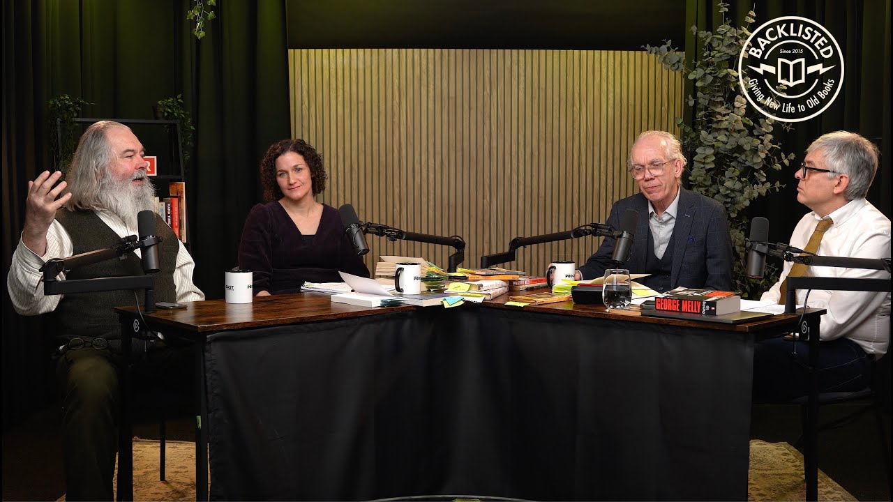 Scouse Mouse by George Melly FULL BACKLISTED EPISODE - YouTube