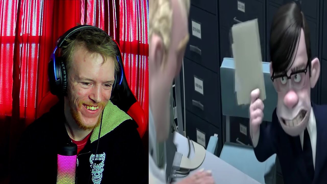 Reaction - YTP The Incredi-LOLs (Incredibles YTP) - YouTube