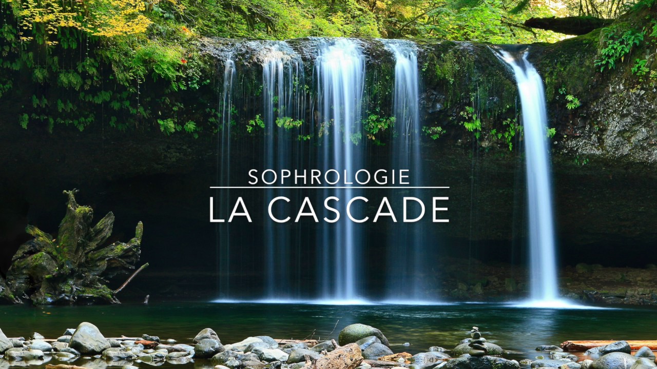 La cascade - YouTube