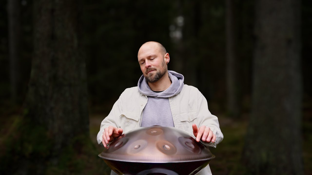 Remember the Truth | 1Hour Handpan Music | Johann Immanuel - YouTube