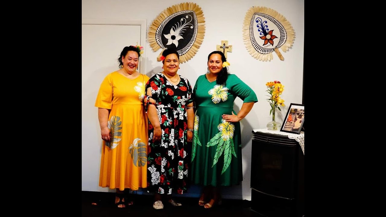 Kalofiama : Happy Birthday Fifita Fuimaono, Lona Olsen, Maile Hiliau #8 ...