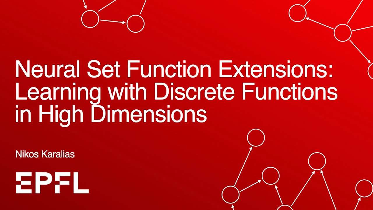 Neural Set Function Extensions Learning With Discrete Functions In 0657