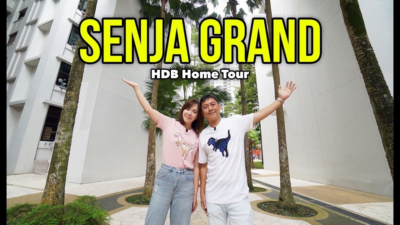 Blk 630 Senja Road 5 Room HDB Flat At Bukit Panjang HDB Estate HDB At