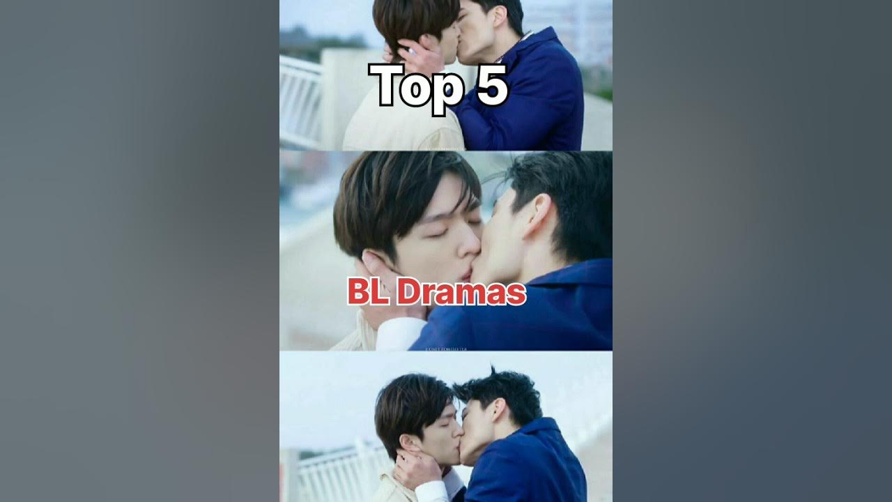 Top 5 BL Dramas💓 #kdrama #cdrama #romance - YouTube