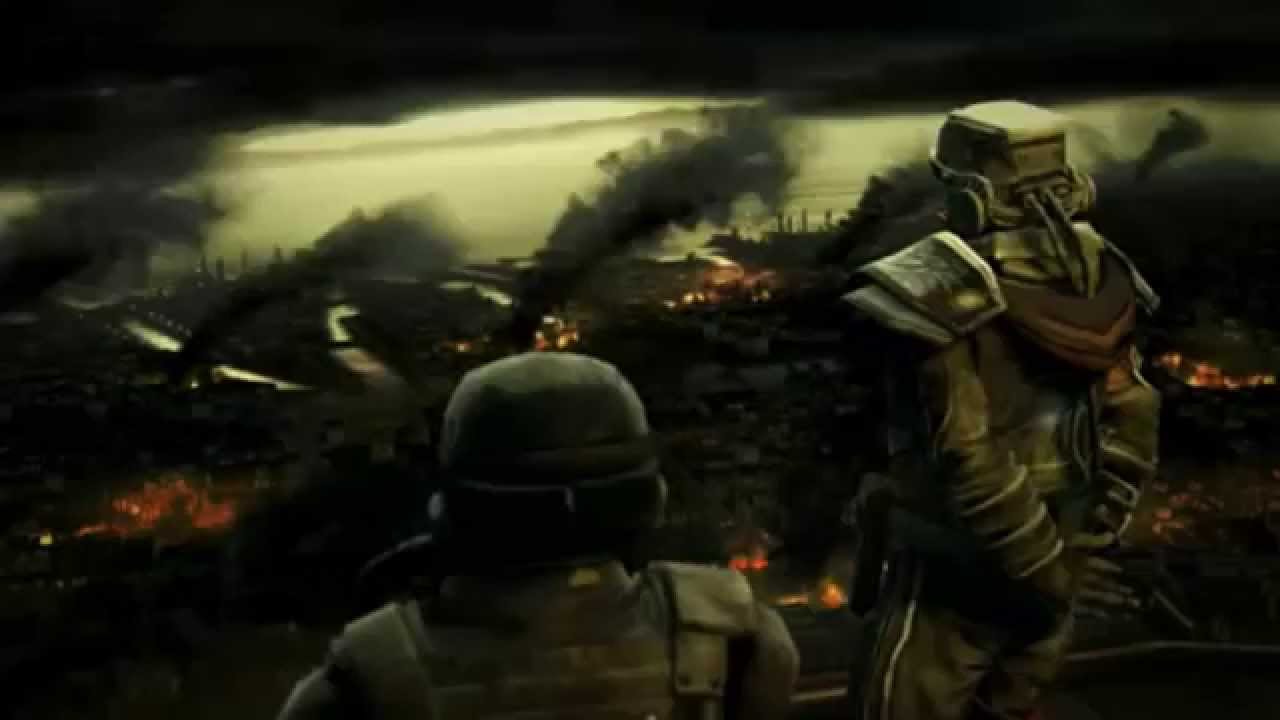 Helghan Trailer - YouTube