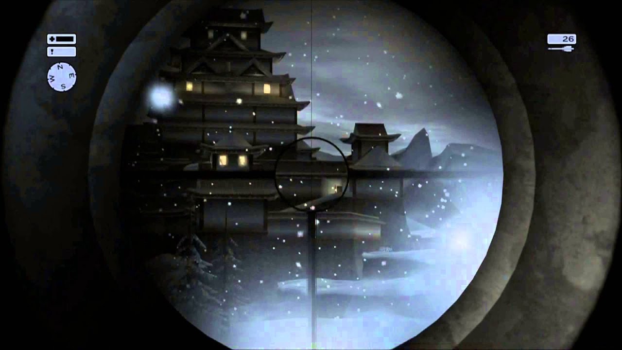 Let's Play Hitman 2: Silent assassin [HD] part 8 - Storming the castle ...