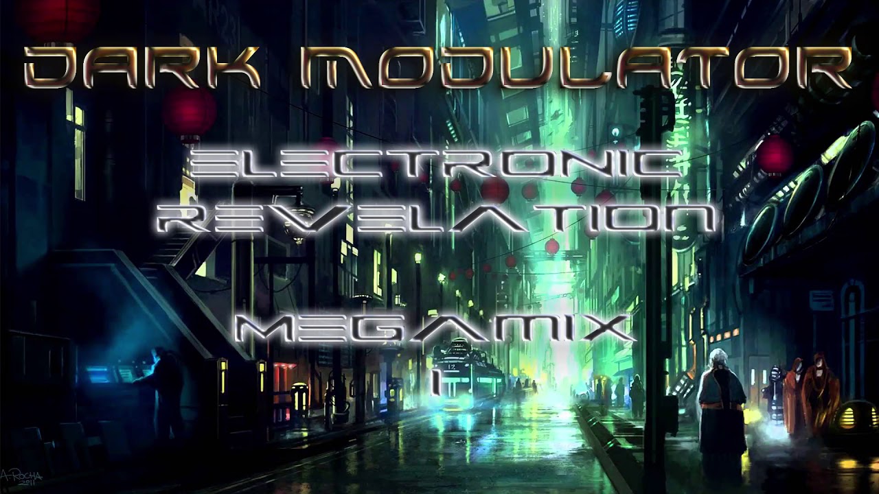 ELECTRONIC REVELATION MEGAMIX 001 (Futurepop/Synthpop/EBM) From DJ DARK MODULATOR - YouTube