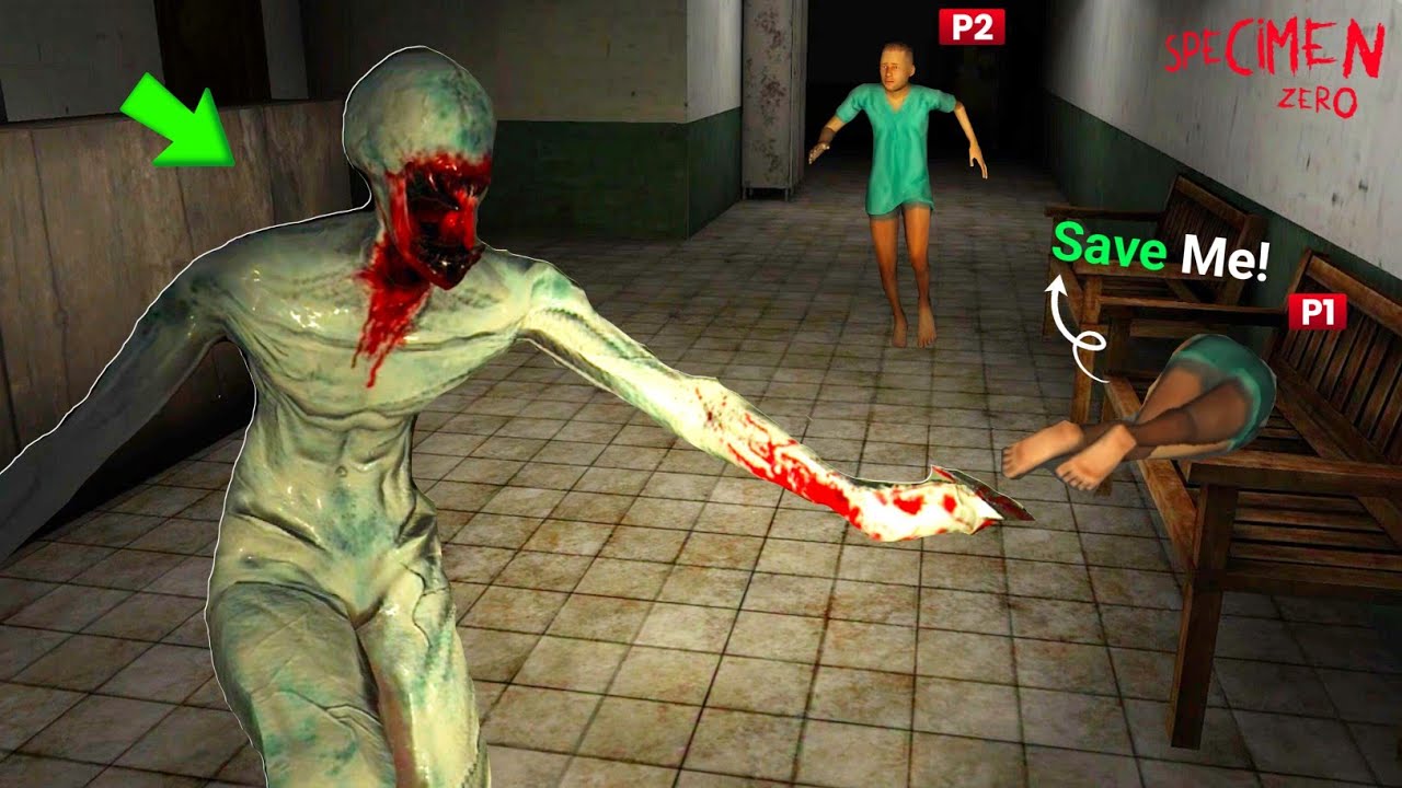 SPECIMEN ZERO | MULTIPLAYER | HORROR - YouTube