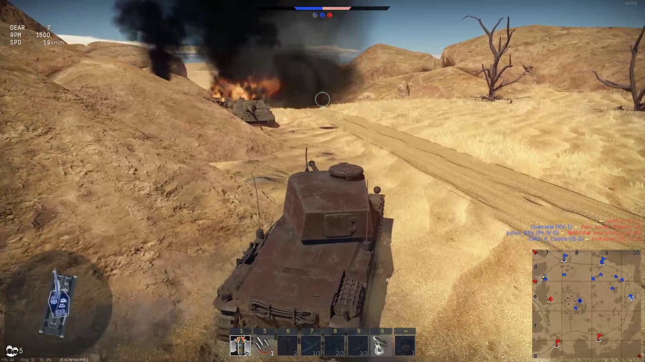 War Thunder Kill Compilation - YouTube